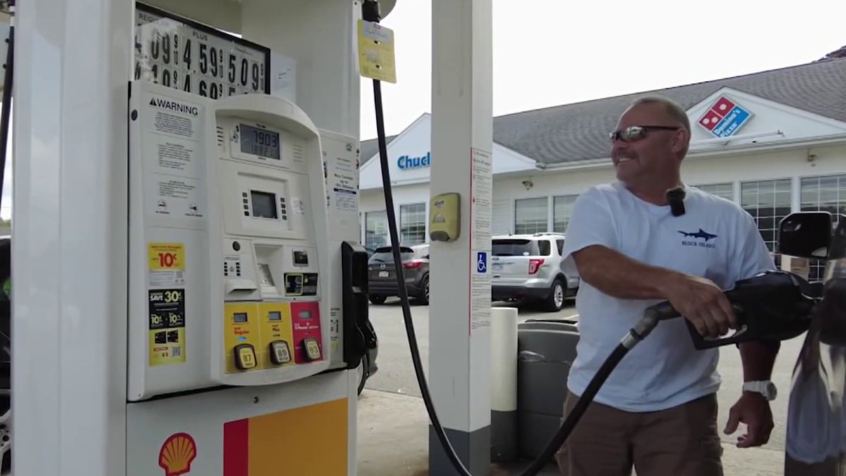 Here’s what is behind the recent gas price spike – NBC Connecticut