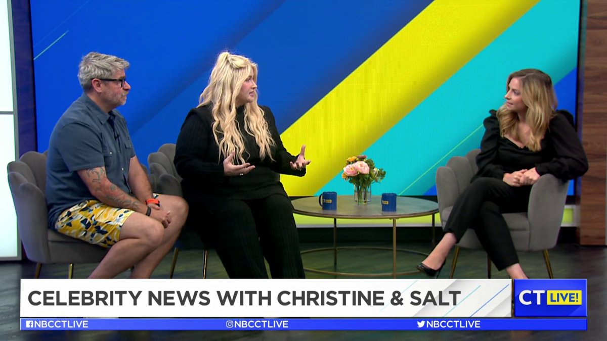 CT LIVE!: Celebrity News With Christine and Salt – NBC Connecticut