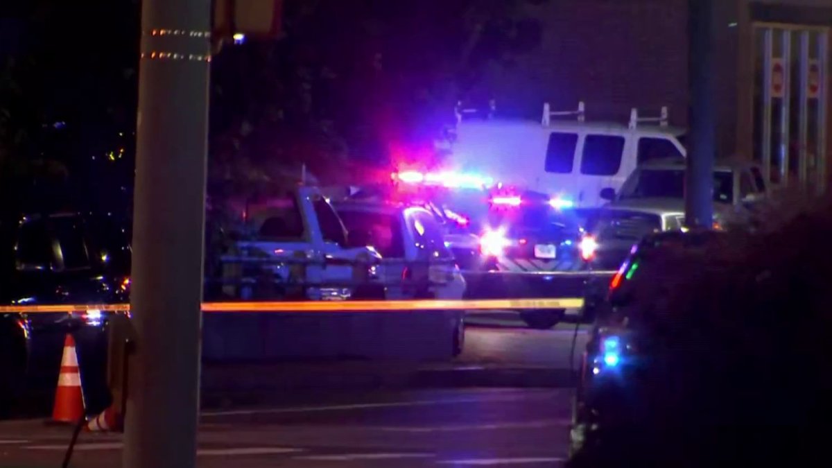 Police Investigating Shooting Involving An Officer In West Hartford