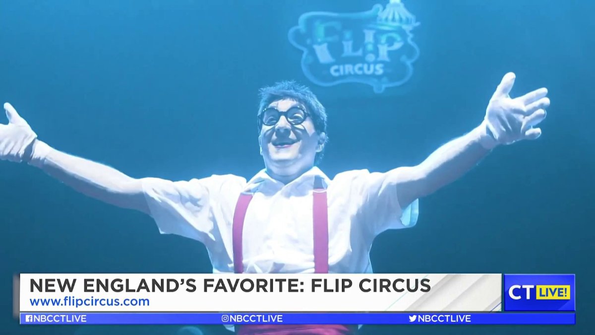 CT LIVE!: Flip Circus Is Coming to Connecticut – NBC Connecticut