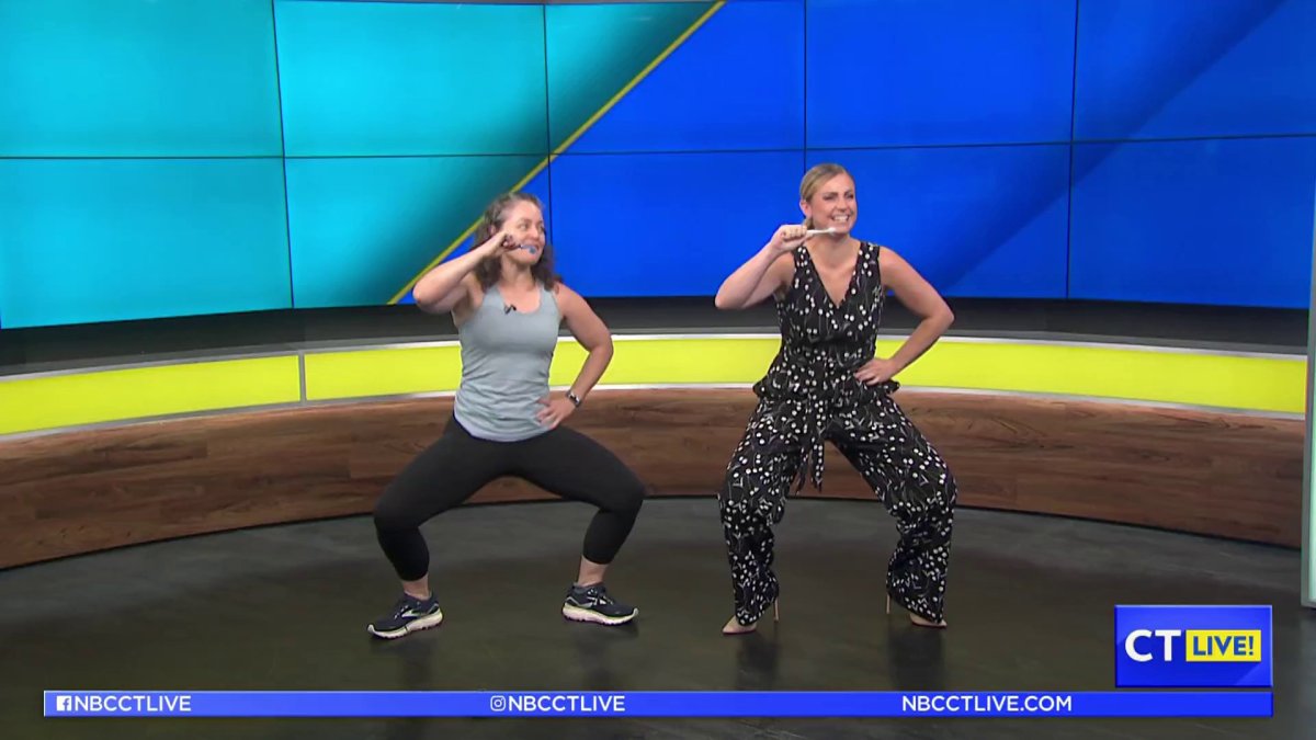 CT LIVE!: Incorporate “Movement Snacks” Into Your Day – NBC Connecticut