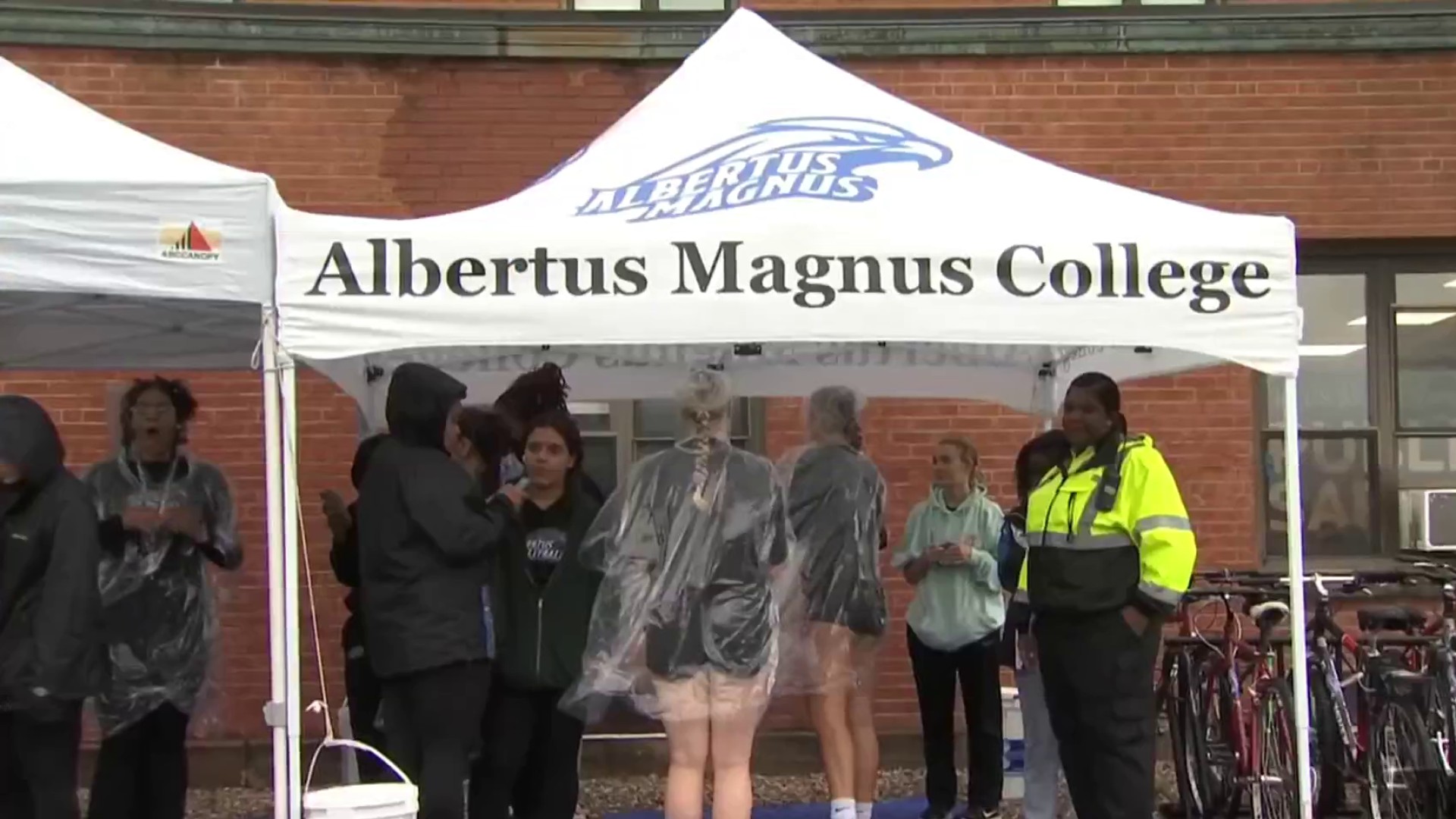 Albertus Magnus College