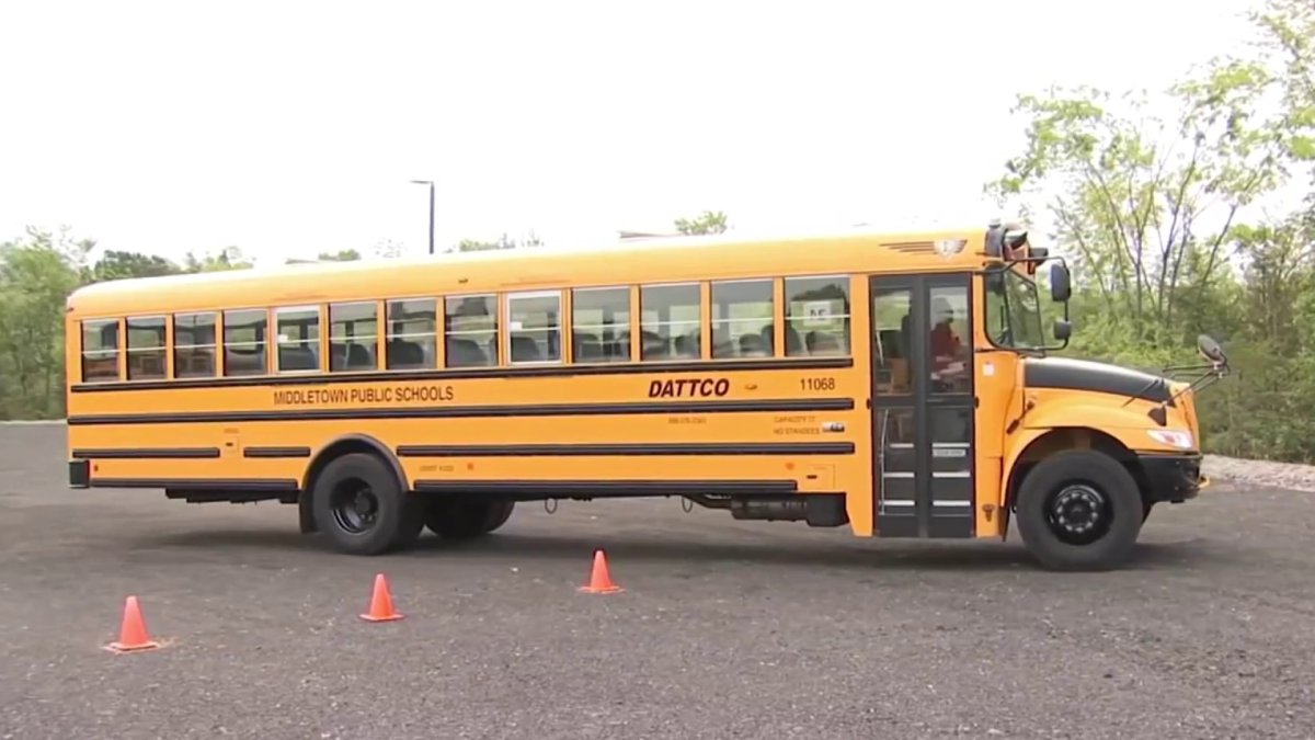 DATTCO gets buses ready for start of school year – NBC Connecticut