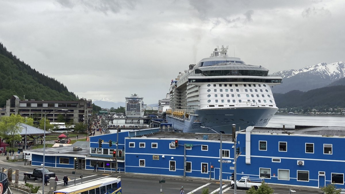 Alaska’a capital questions what will happen once its magnificent ...