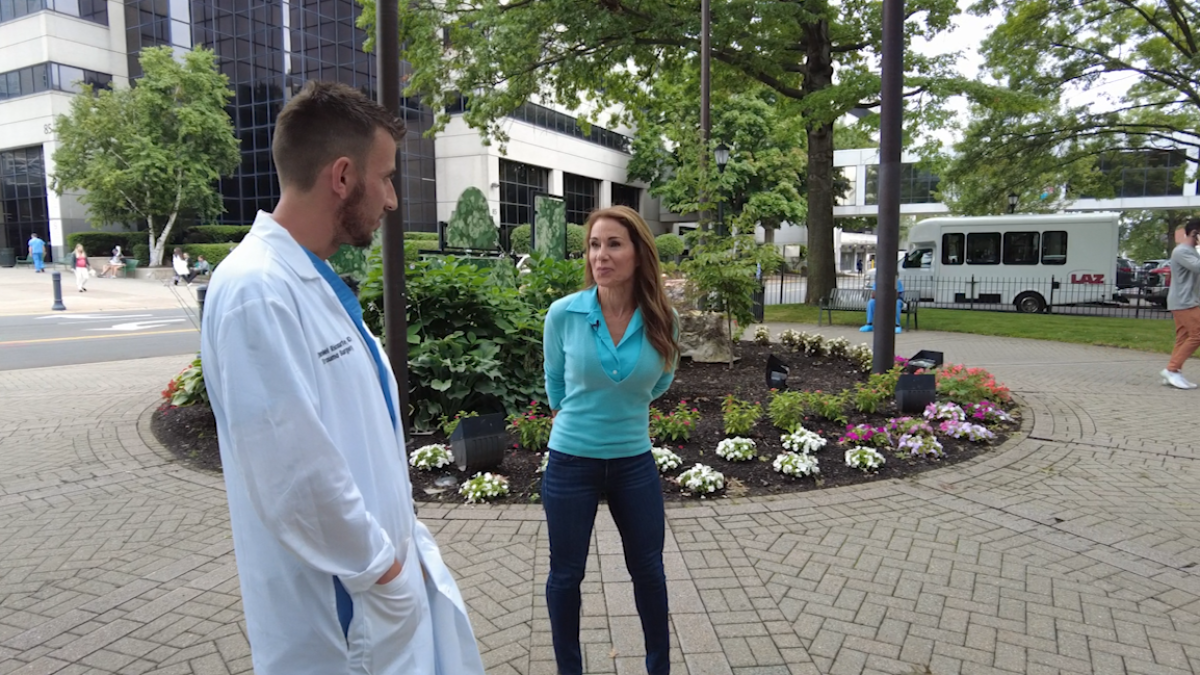 Ironman competitor racing again after recovering from critical injuries ...