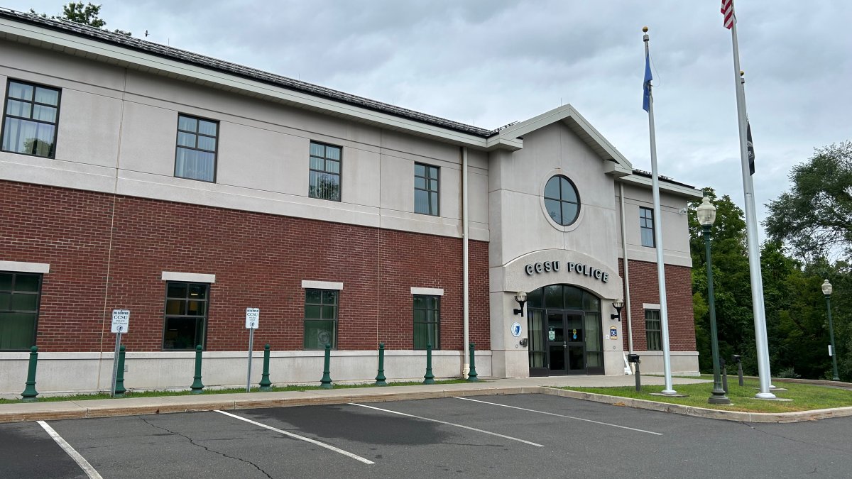 Central Connecticut State University police make arrest in connection ...