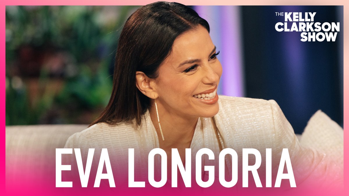 Eva Longoria on being named a ‘Dama’ in Spain – NBC Connecticut