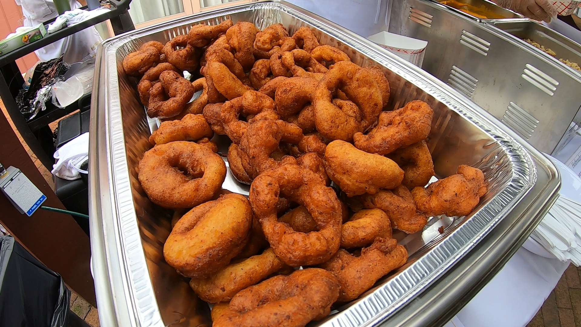 Big E menu gets even bigger: New food items announced for 2023 fair ...