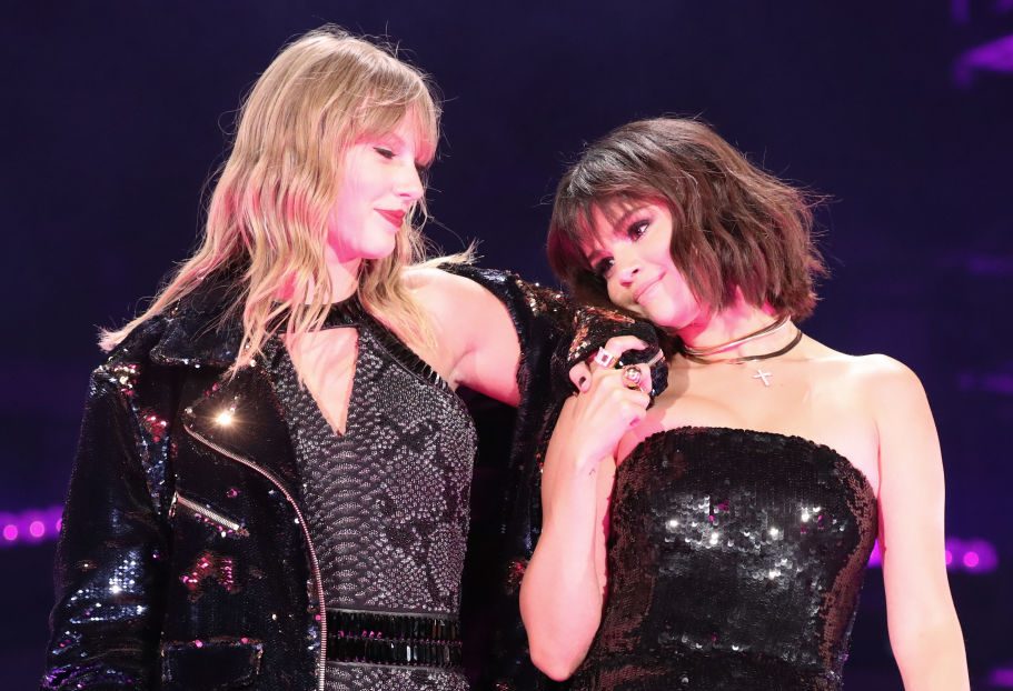Taylor Swift gushes over bestie Selena Gomez in new wedding video – NBC ...