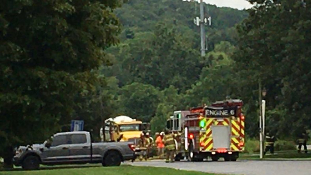 Scene cleared after crews contained propane leak in Kent – NBC Connecticut