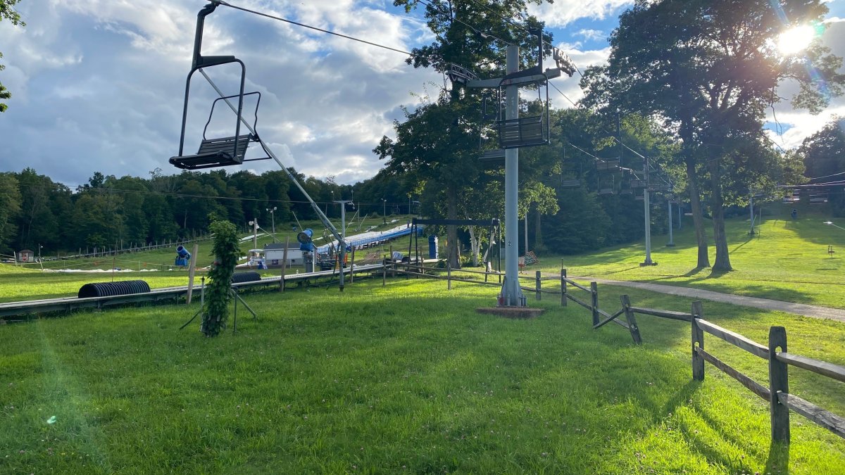 Amid drop in snow cover in CT, ski resort launches new effort to keep ...