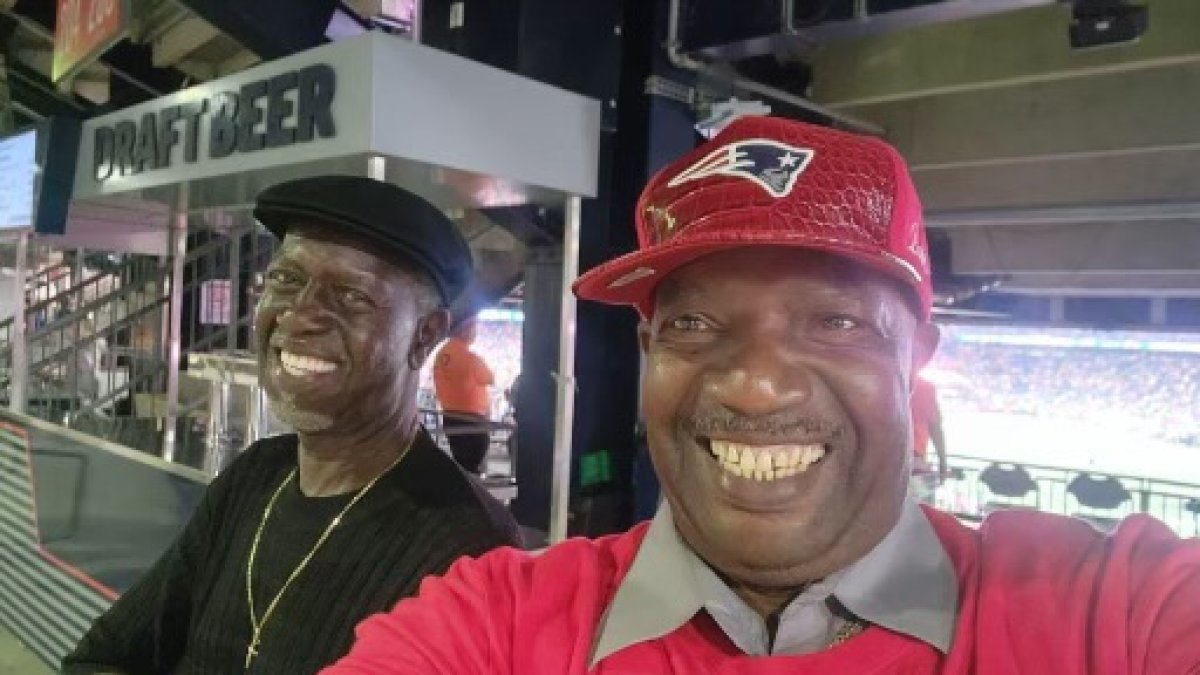 Viewers gift Patriots tickets to Bloomfield couple after NBC CT ...