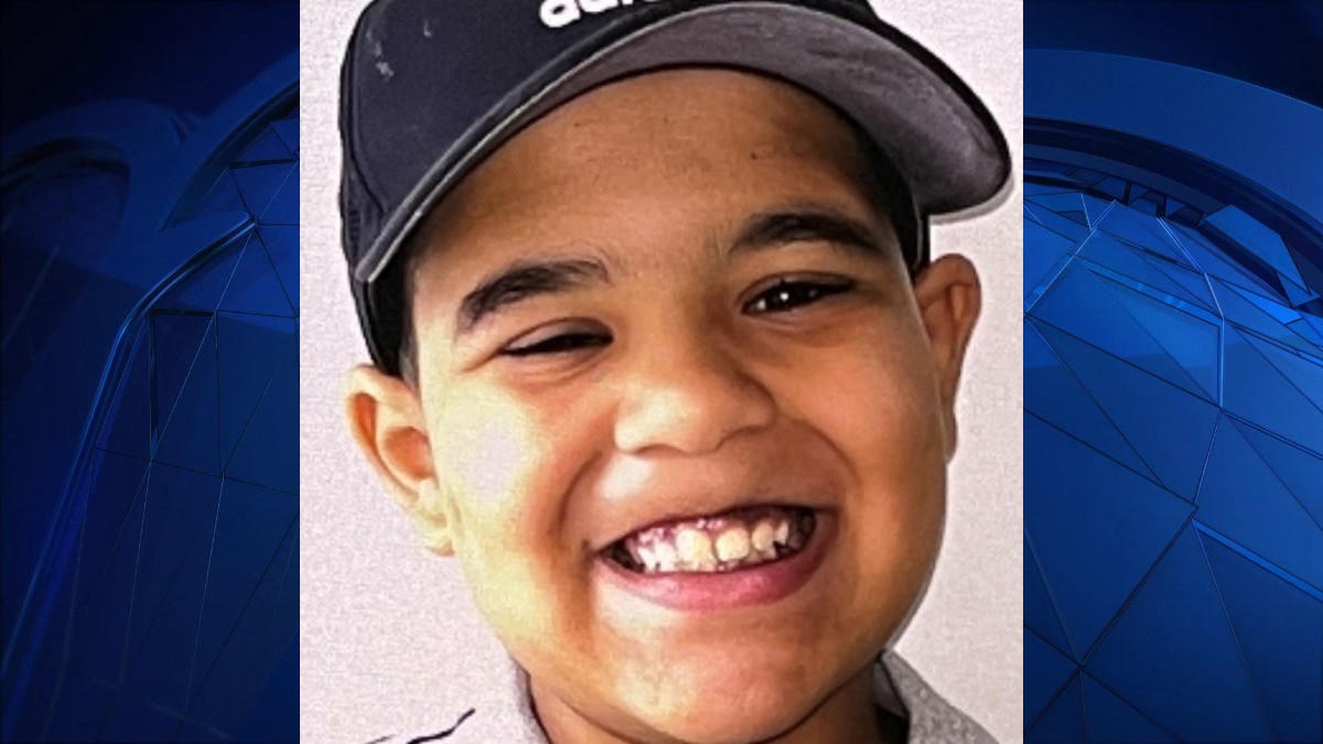 SILVER ALERT: 8-year-old boy reported missing from Bridgeport – NBC ...