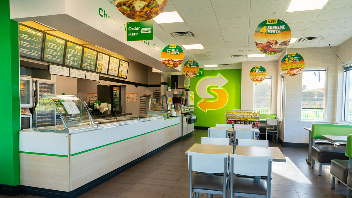 Subway started as one sandwich shop in CT – NBC Connecticut