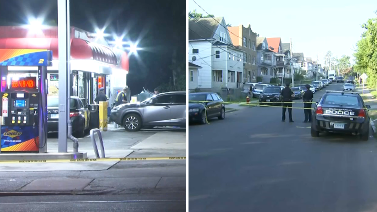 3 dead in 2 separate Hartford, Connecticut shootings – NBC Connecticut