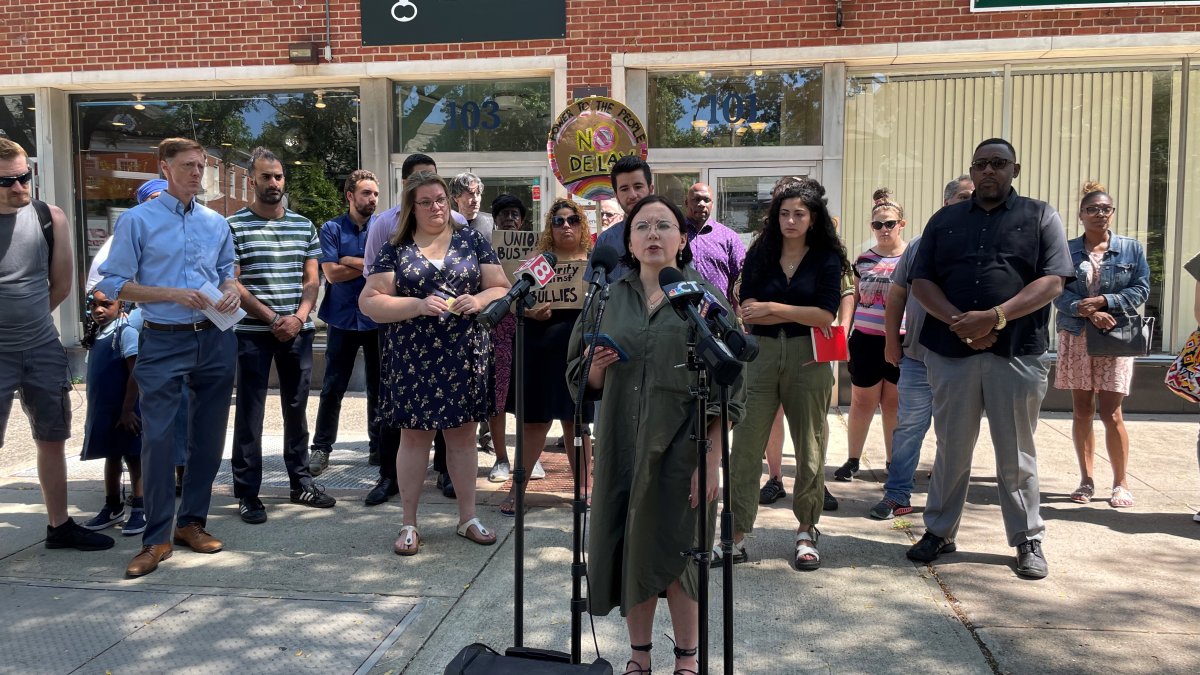 New Haven’s first tenants’ union fights evictions from landlord facing ...