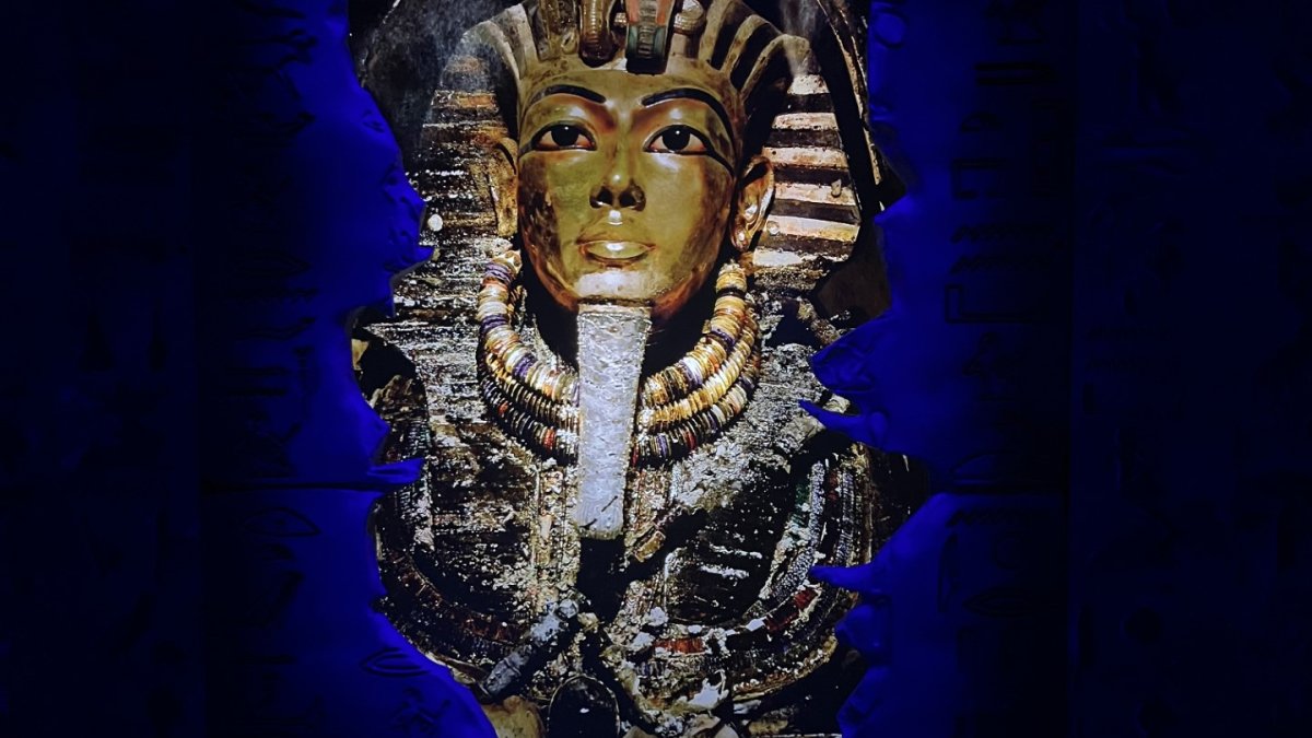 Photos: Get a sneak peek at the King Tut exhibit coming to Hartford ...