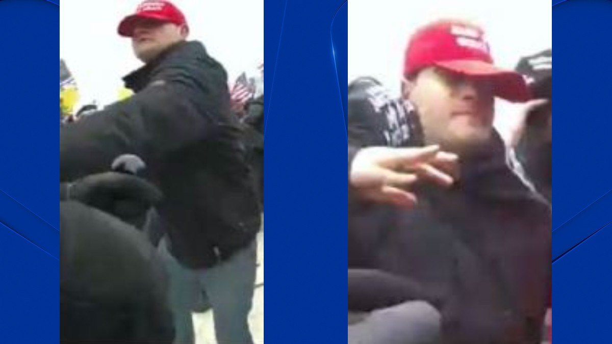 Westport man charged in Jan. 6 Capitol riot – NBC Connecticut