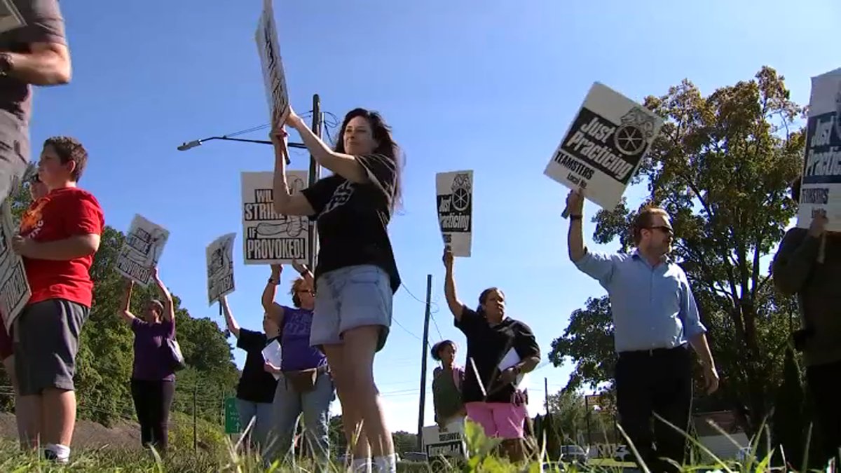 Meriden schools prepare for potential bus driver strike – NBC Connecticut