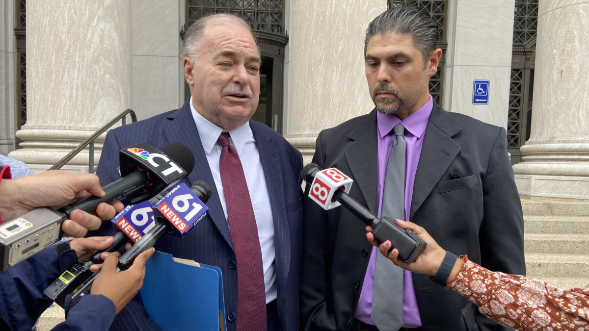 Former Derby alderman pleads guilty to charge connected to Jan. 6 U.S ...