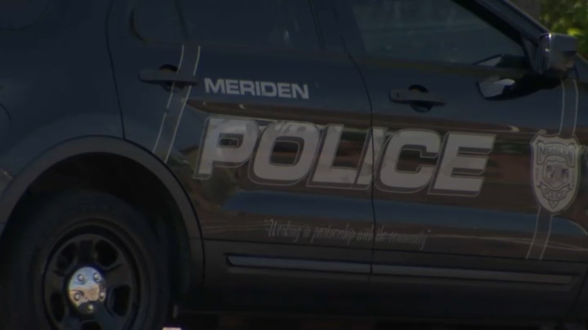 Man has serious injuries after vehicle lands on him in Meriden – NBC ...