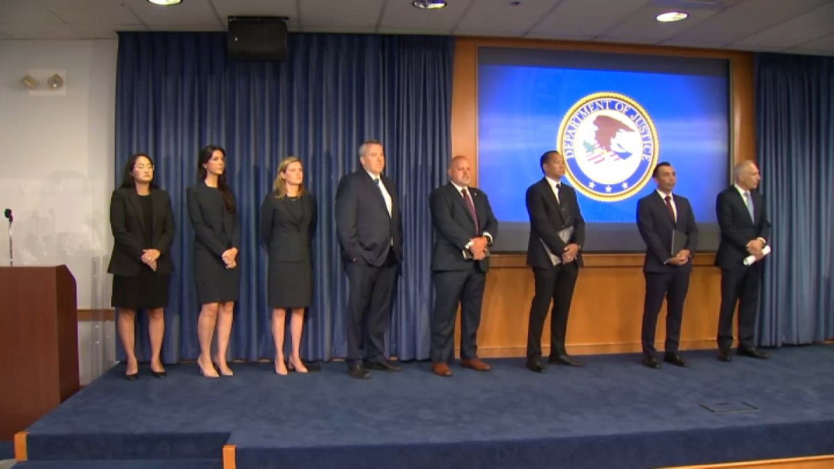 2 Navy Sailors arrested on espionage-related charge – NBC 7 San Diego