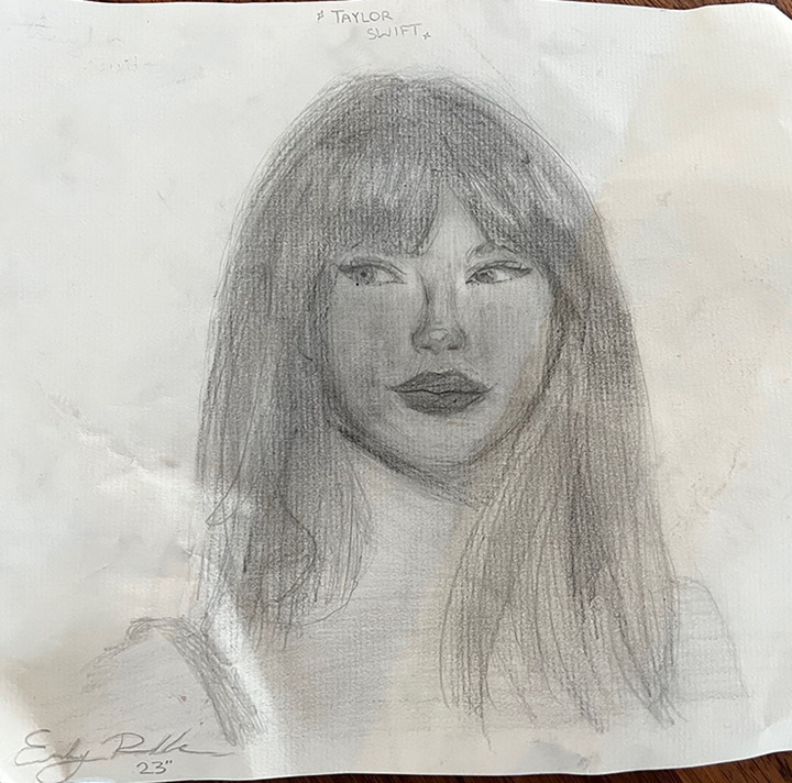 Taylor Swift gave her “22” hat to an 11-year-old from CT – NBC Connecticut