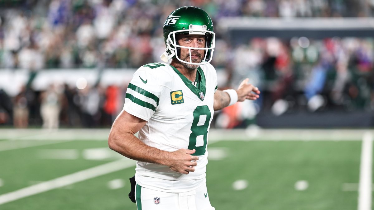 How does Aaron Rodgers’ injury impact his Jets contract? – NBC Connecticut