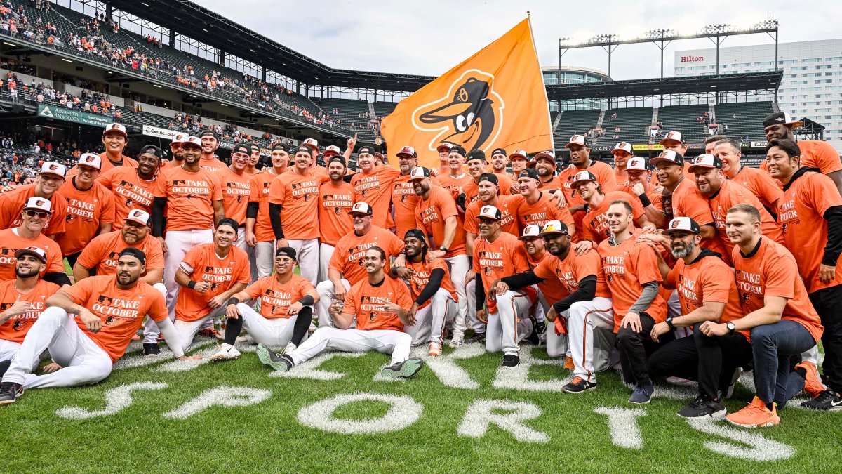 Which teams are in the 2023 MLB playoffs? – NBC Connecticut