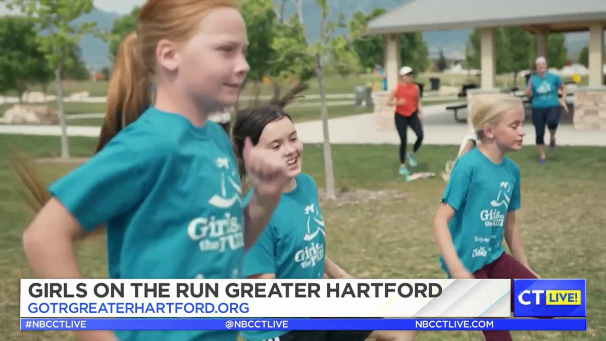 CT LIVE!: Girls on the Run Greater Hartford – NBC Connecticut
