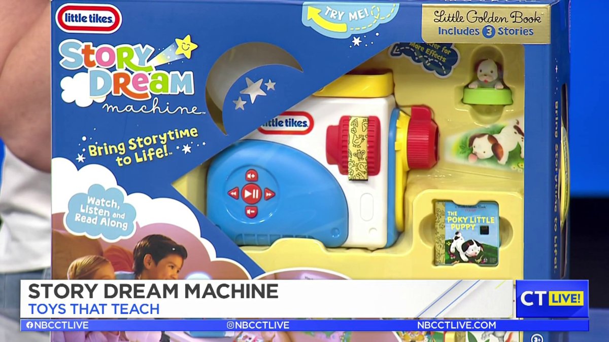 CT LIVE!: Toys That Teach with The Toy Insider – NBC Connecticut