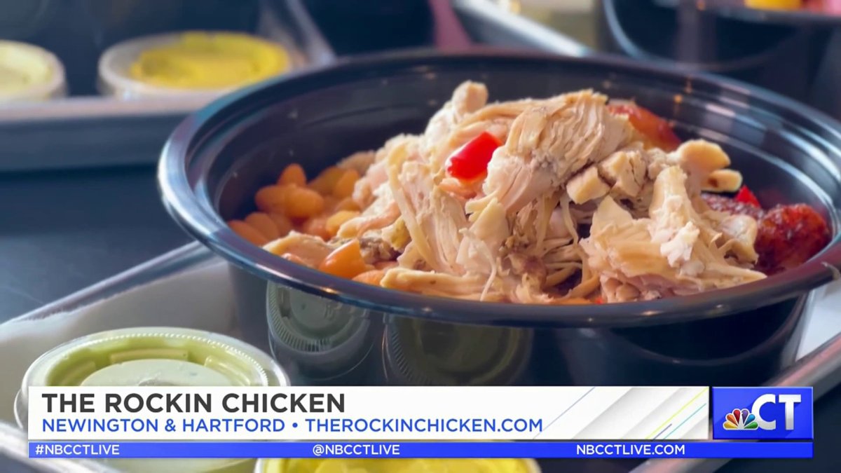CT LIVE!: The Rockin Chicken Opens 2nd Location in Newington – NBC ...