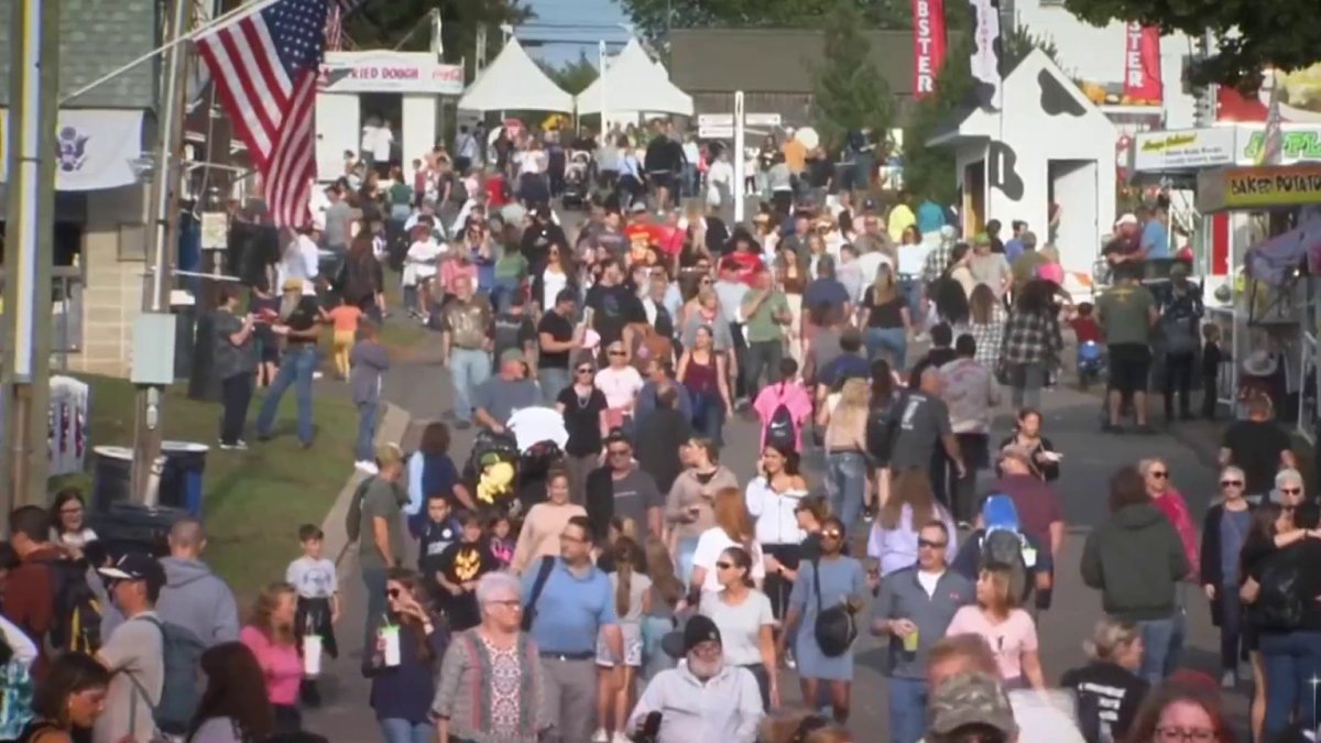 Durham Fair hopeful for strong weekend despite forecasted rain – NBC ...