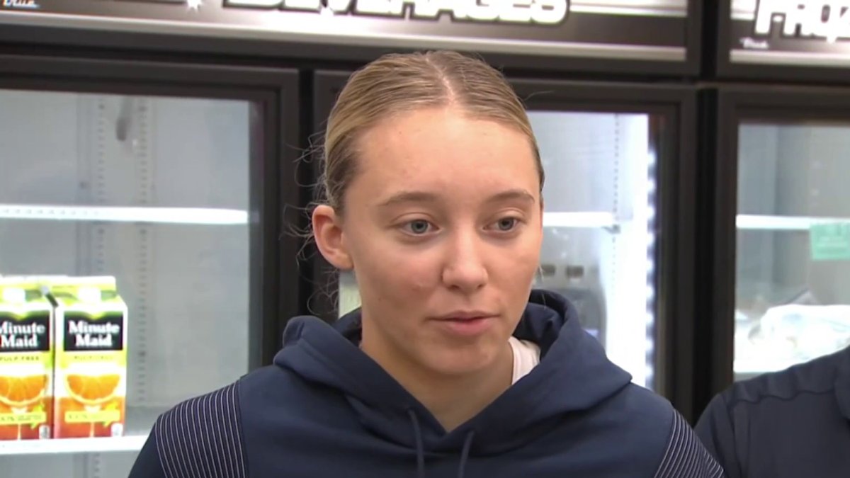 UConn’s Husky Harvest Food Pantry gets boost from Paige Bueckers and ...