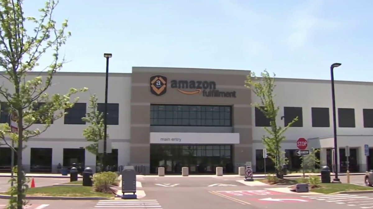 Connecticut joins Amazon antitrust lawsuit – NBC Connecticut