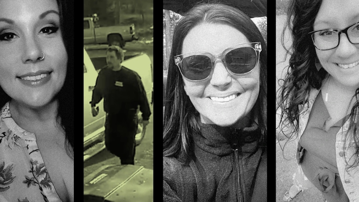 Maine man served little jail time for abusing two women. A third says ...