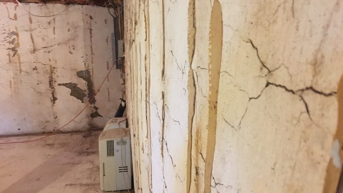 More crumbling basement funding is approved – NBC Connecticut