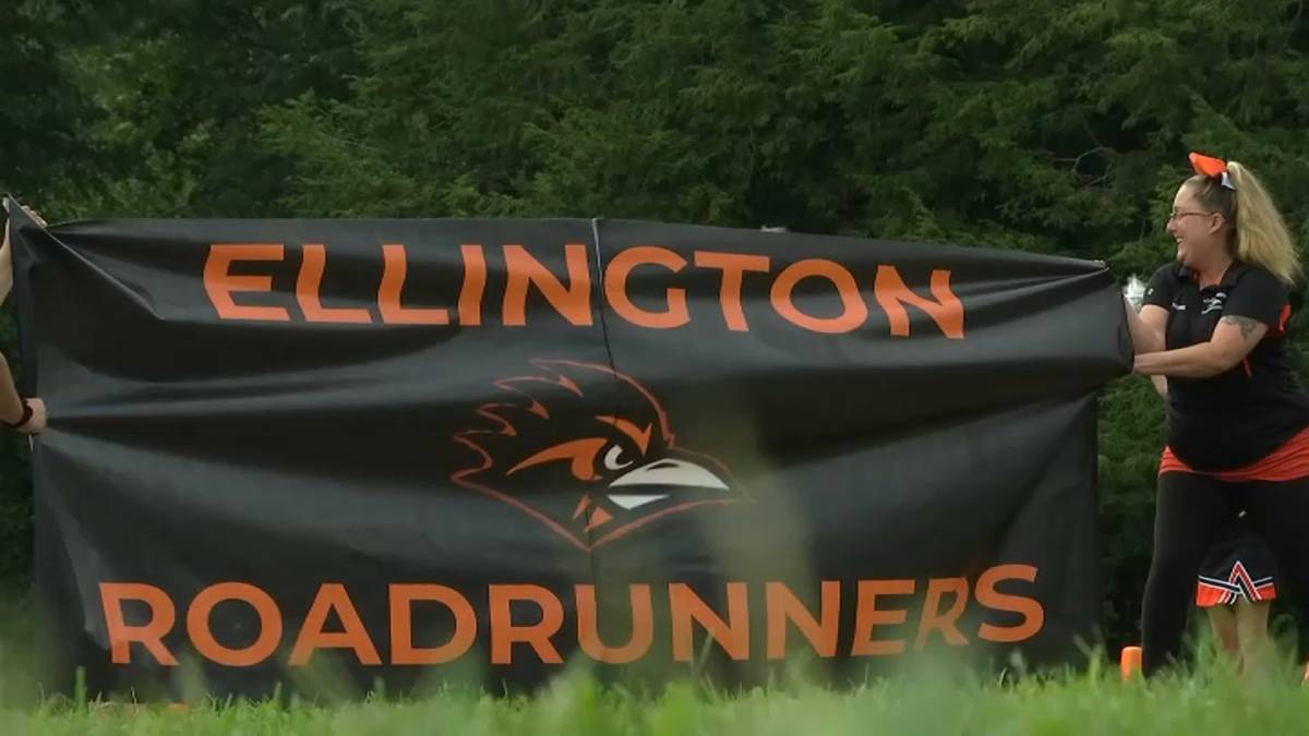 Ellington Roadrunners celebrate 50-year anniversary of big youth ...