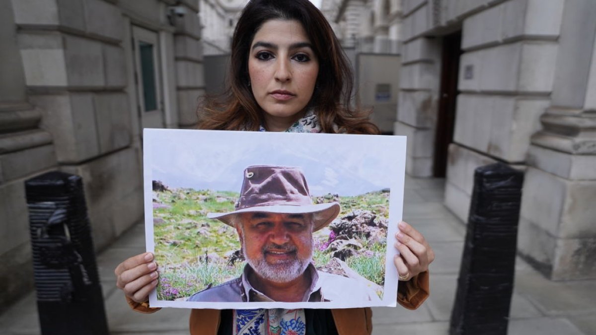 CT resident detained in Iran for 6 years is one of 5 Americans released ...
