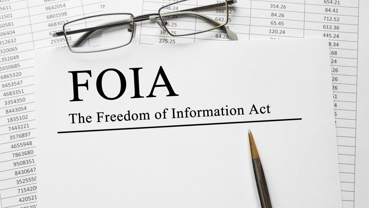 Face the Facts: What to know about the Freedom of Information Act in ...