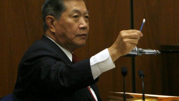 State agrees to a $25 million settlement in the Dr. Henry Lee evidence ...