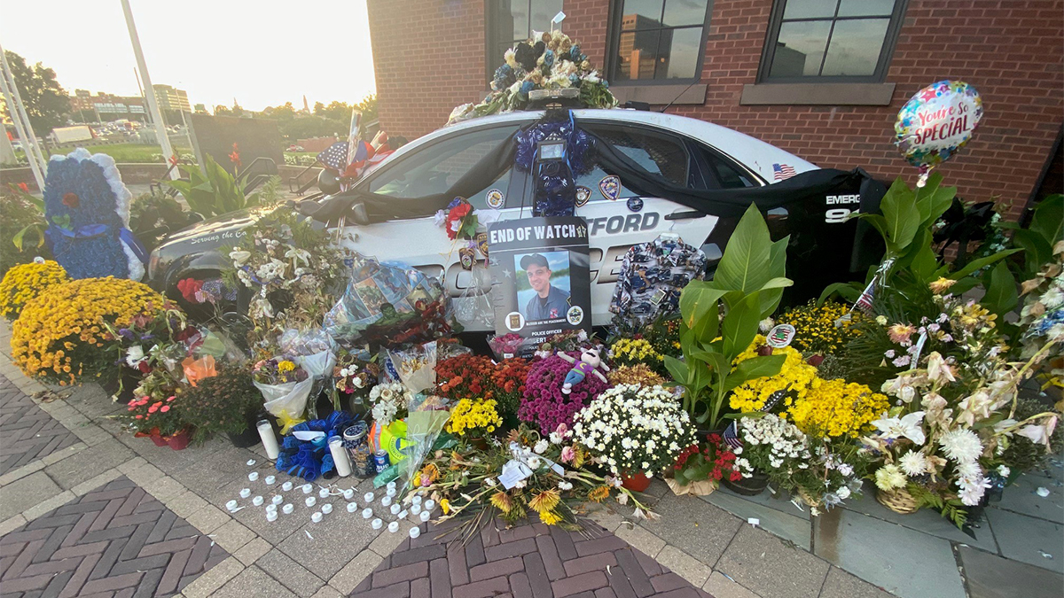 Teen accused in crash that killed Hartford Police Detective Garten ...