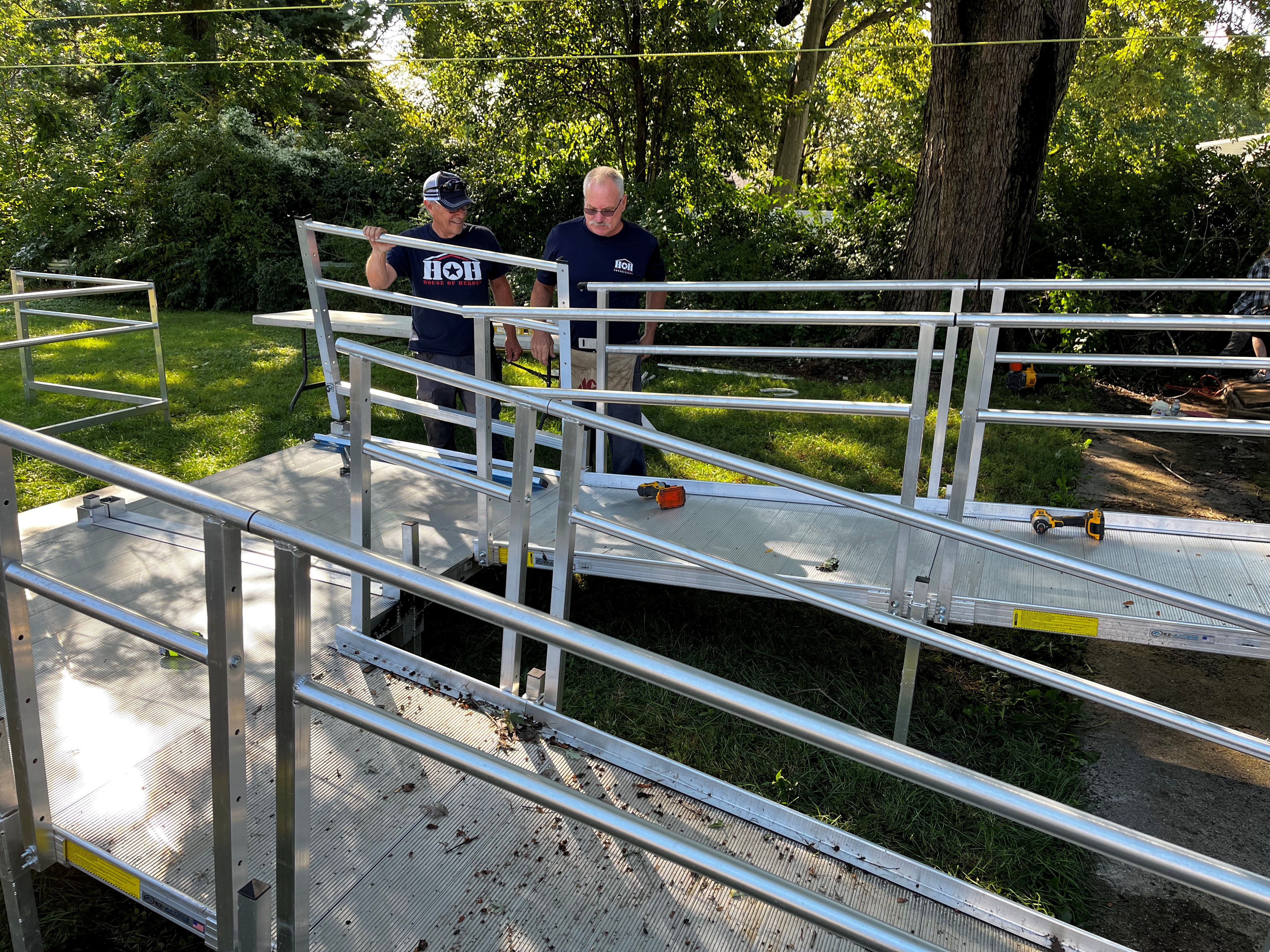 House of Heroes helps veteran in New Britain – NBC Connecticut