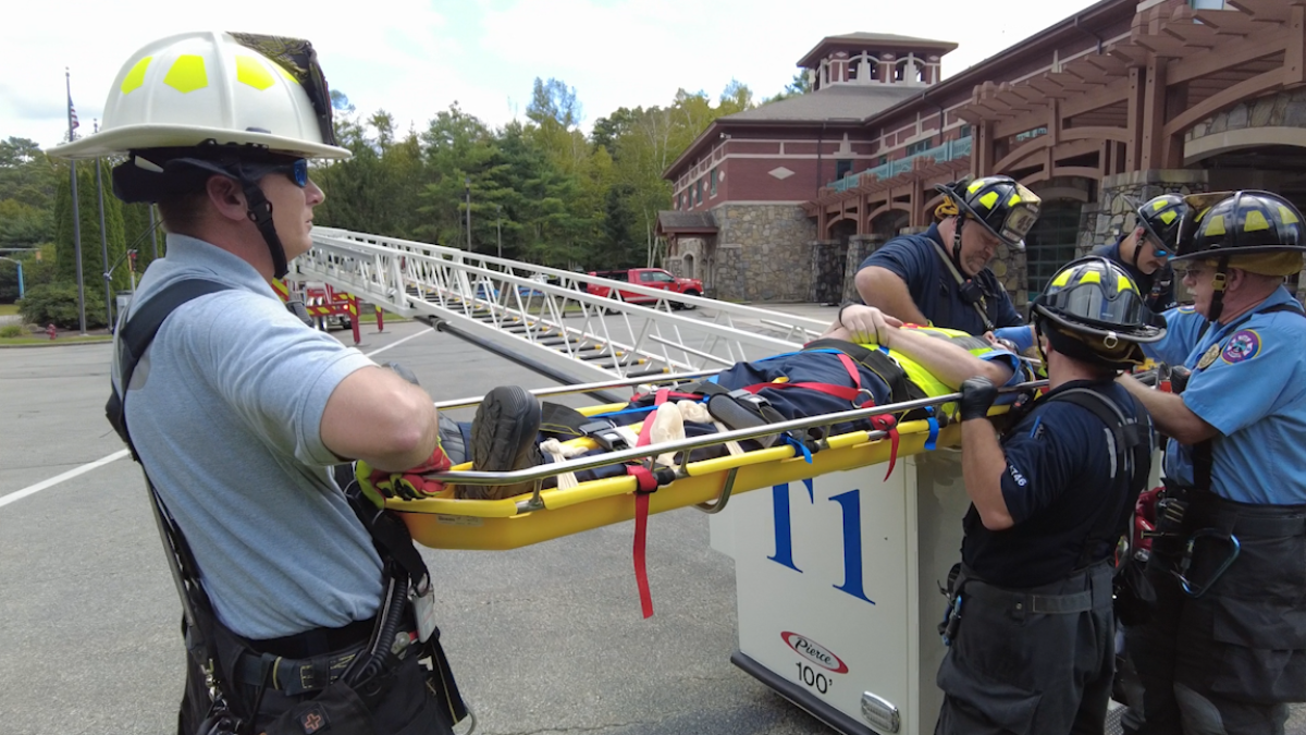 Mashantucket Pequot Fire Department gets funding for specialized ...