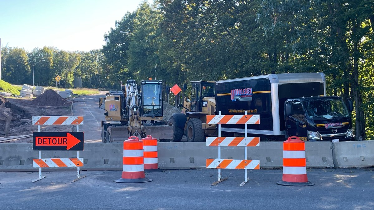 DOT answers public questions on Route 9 and Route 17 project in ...