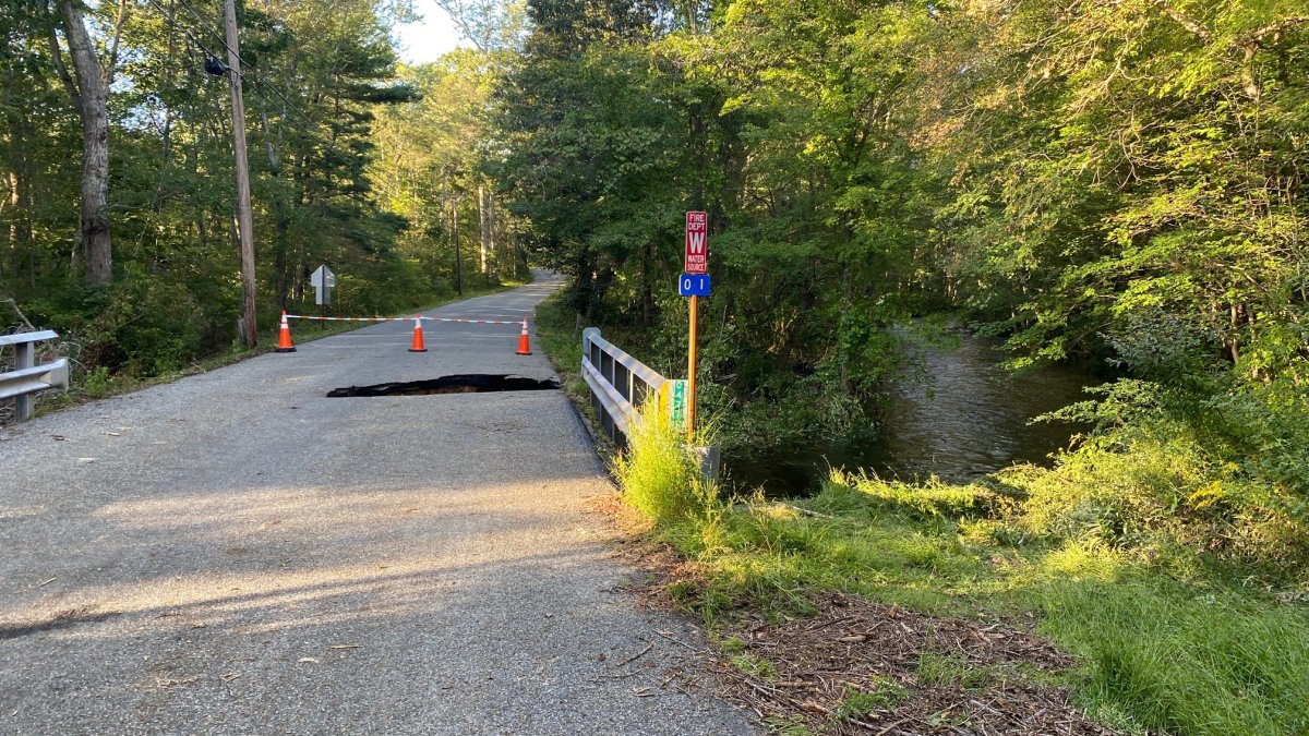 Scotland searches for solutions for homes cut off after bridges ...