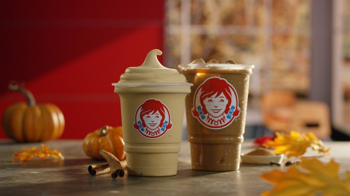 Wendy’s adding 2 new pumpkin spice items to menu – NBC Connecticut