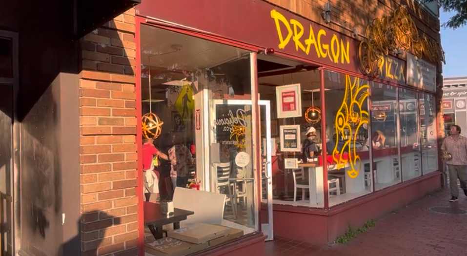 Barstool’s Dave Portnoy speaks about Dragon Pizza feud – NBC Connecticut