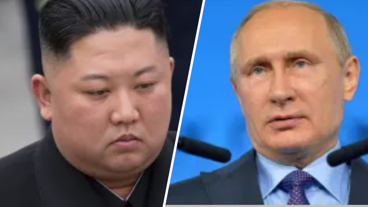 North Korea’s Kim Jong Un to visit Russia, might meet with Putin – NBC ...