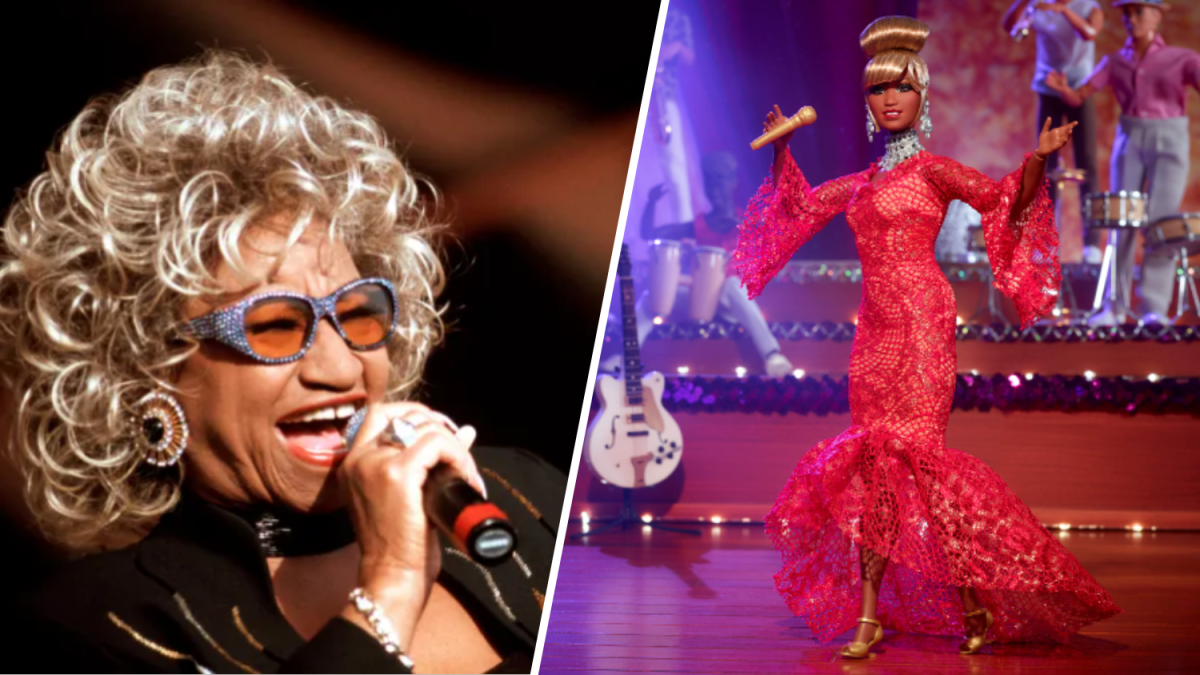 Celia Cruz, the ‘Queen of Salsa’ now has her own Barbie – NBC Connecticut